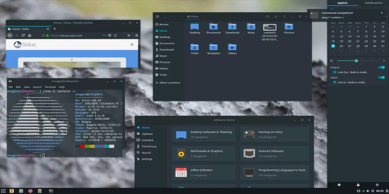 Ulasan Solus OS: Distribusi Linux yang Berfungsi Lebih Banyak dengan ...