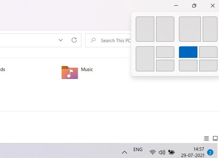 Cara Menggunakan Tata Letak Snap di Windows