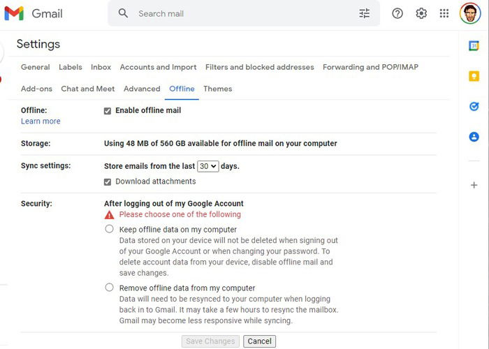 Cara Membuat Aplikasi Desktop Gmail