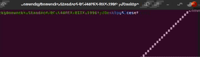 Cara Memperbaiki Masalah Tidak Bisa Mengetik Terminal di Linux - Mundo Geek