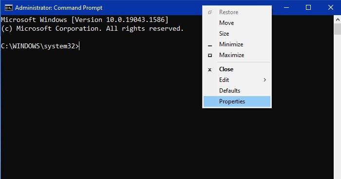 Cara Mengaktifkan Copy-Paste di Command Prompt Windows - Mundo Geek