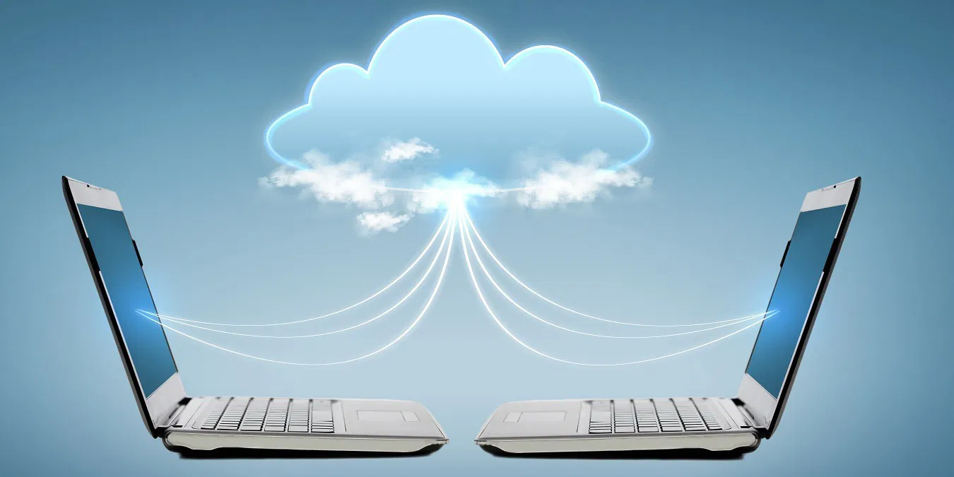 Cara menghubungkan layar laptop sebagai monitor eksternal di windows ...