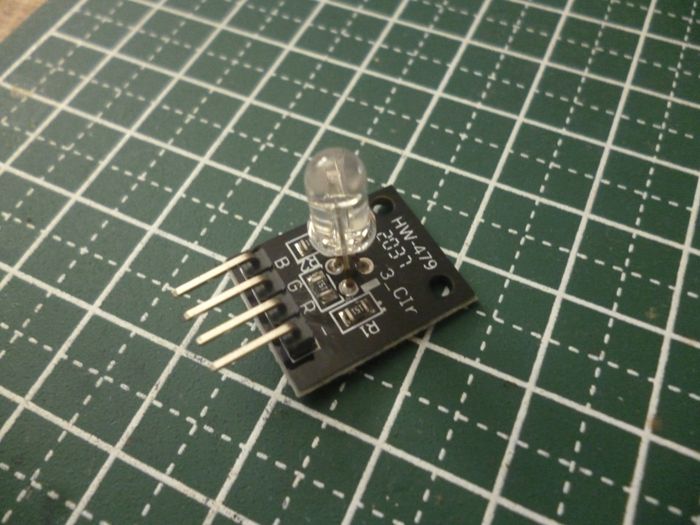 Cara Menggunakan Modul LED RGB Dengan Arduino