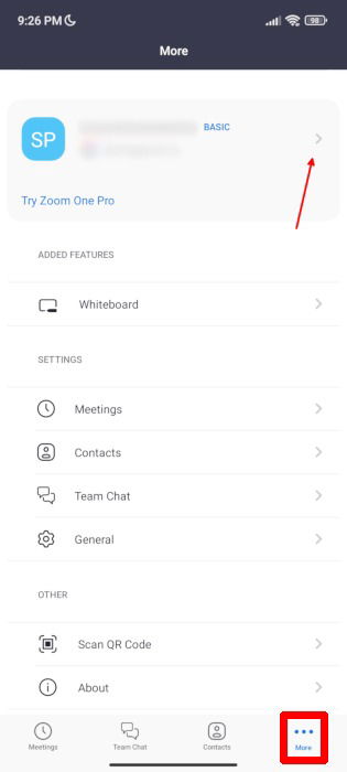 Cara Menampilkan Foto Profil Daripada Video di Zoom - Mundo Geek