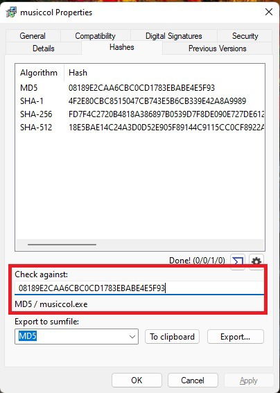Cara Memverifikasi Checksum MD5, SHA-1, dan SHA-256 di Windows - Mundo Geek