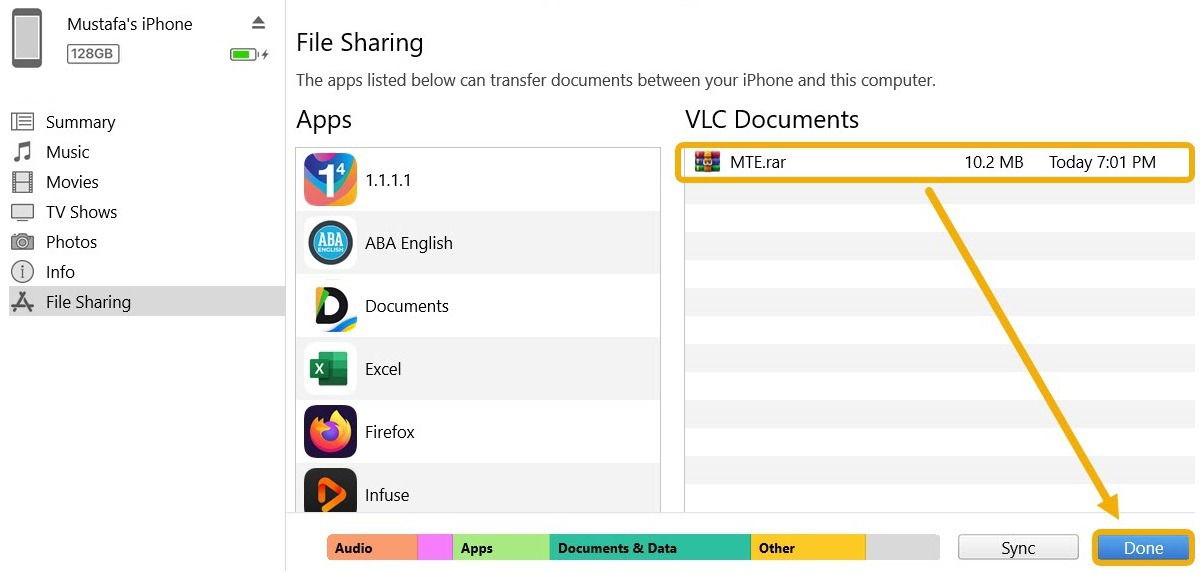 5 Cara Terbaik Mentransfer File Dari Windows ke iPhone - Mundo Geek