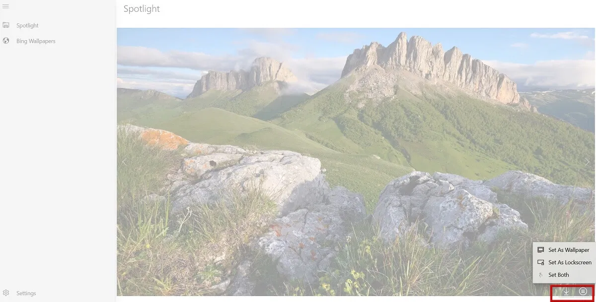 Cara Menyimpan Gambar Windows Spotlight ke Desktop Anda - Mundo Geek