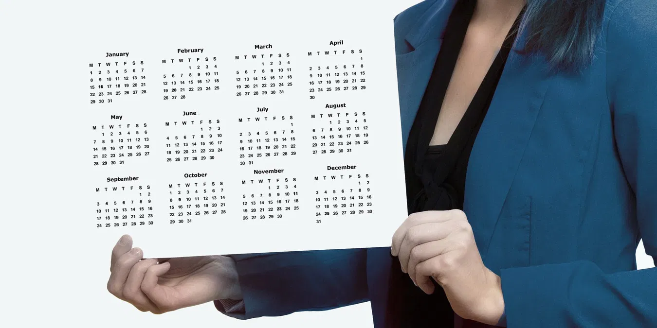 Cara Membuat Kalender di Google Sheets Dari Awal - Mundo Geek