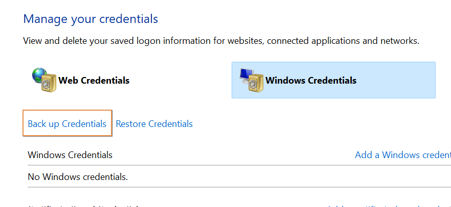 Apa Itu Windows Credential Manager dan Cara Menggunakannya - Mundo Geek