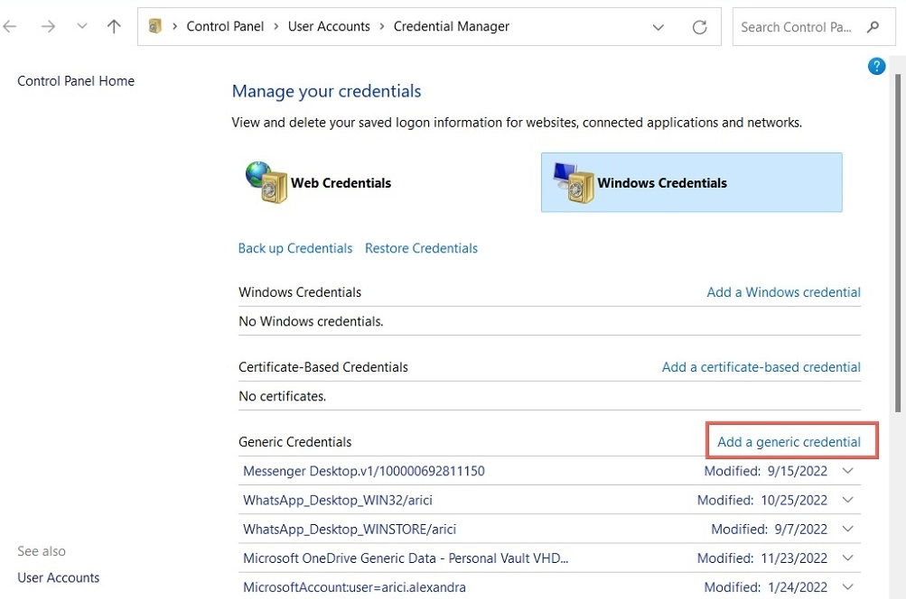 Apa Itu Windows Credential Manager dan Cara Menggunakannya - Mundo Geek