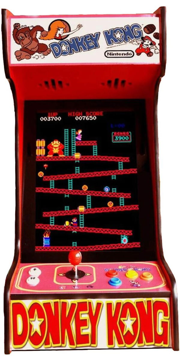 7 lemari arcade terbaik di pasaran saat ini