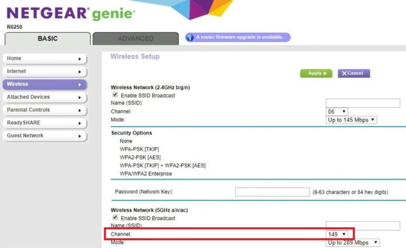 Cara Menemukan Saluran Wi-Fi Terbaik untuk Frekuensi 5GHz - Mundo Geek