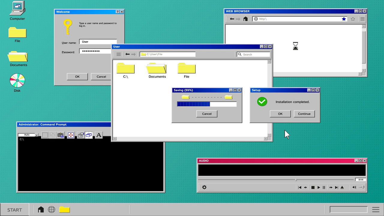 8 aplikasi windows lama yang masih ada di windows 11