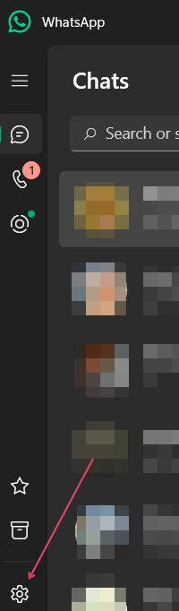 Di sinilah File WhatsApp Disimpan di Desktop Anda - Mundo Geek