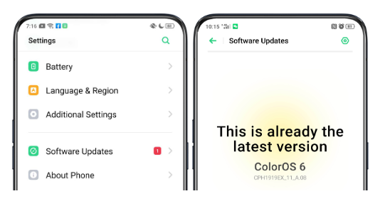 Semua Firmware Oppo – Cara Flash File Stock ROM di Perangkat Oppo Apa ...