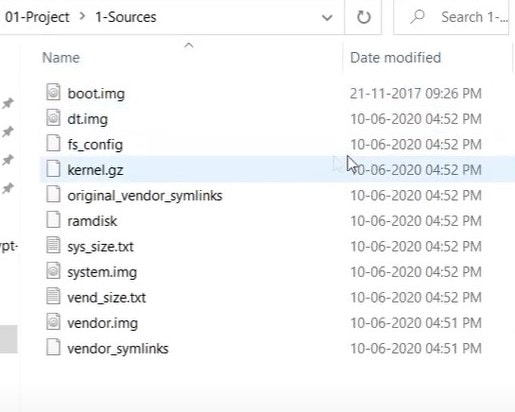 Cara Mengekstrak File Firmware Oppo atau Realme .OZIP Ke File Zip ...