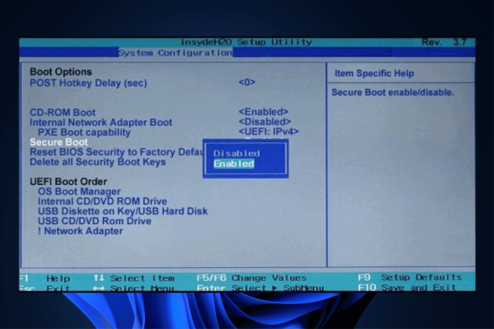 Cara Mengaktifkan Secure Boot Tanpa BIOS di Windows 11 - 3 Cara - Mundo ...