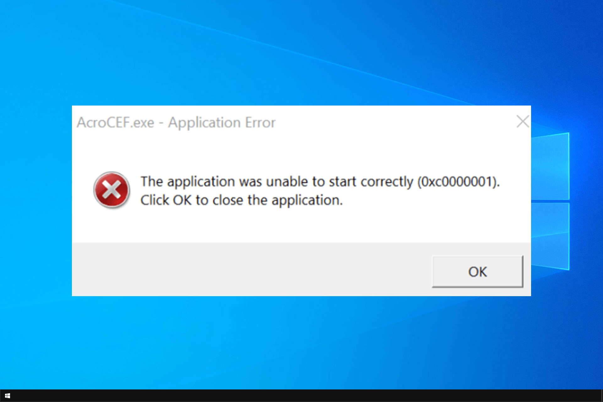 5 Cara Memperbaiki Kesalahan Aplikasi AcroCEF.exe di Windows 10 - Mundo ...