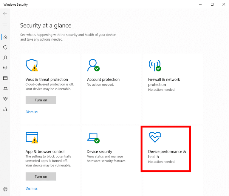 Cara Cek Kesehatan PC di Windows PC Health Check (+2 Metode Bonus ...