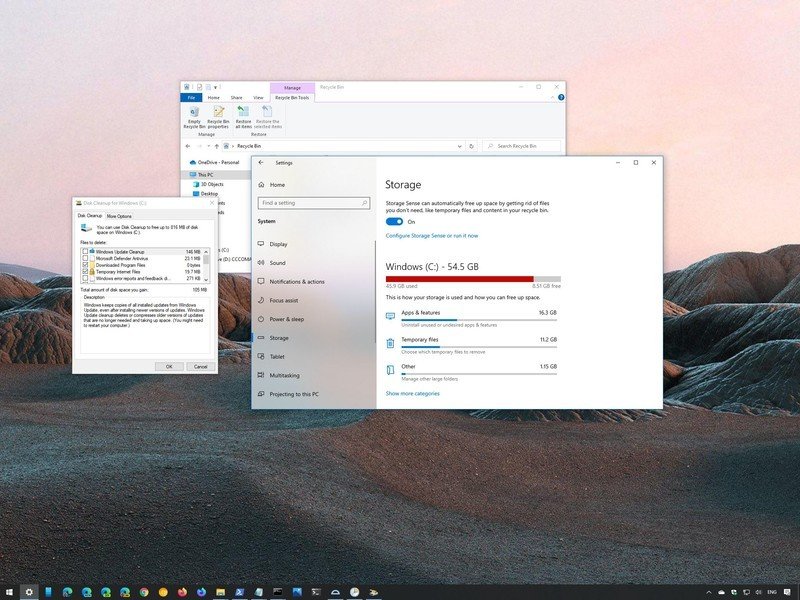 12 Cara Terbaik Mengosongkan Ruang Hard Drive di Windows 10