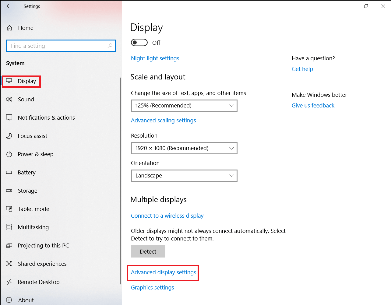 Cara Mengkalibrasi Warna Layar Monitor Anda di Windows 10