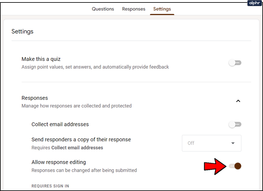Cara mengedit formulir setelah kirim dalam formulir google - Mundo Geek