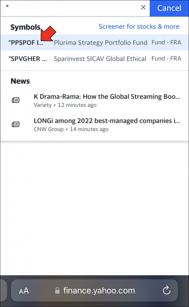 Cara Mengunduh Data Historis dari Yahoo Finance - Mundo Geek