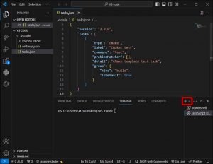 Cara Menjalankan Kode di Terminal dalam VS Code - Mundo Geek
