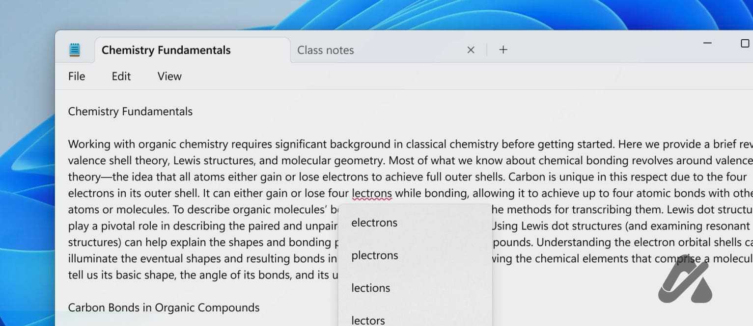 7 Cara Menyesuaikan Aplikasi Notepad Windows 11 - Mundo Geek