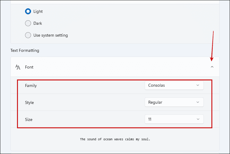7 Cara Menyesuaikan Aplikasi Notepad Windows 11 - Mundo Geek