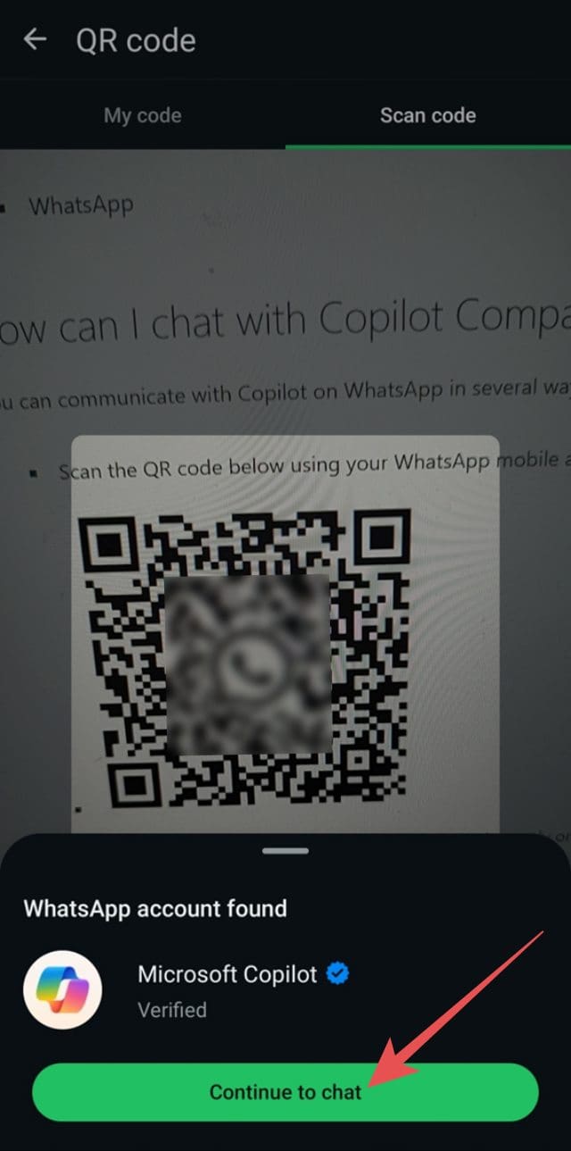 Langkah-langkah Menginstal Microsoft Copilot di WhatsApp