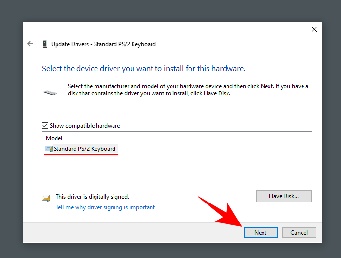 Apa Itu Perangkat Keyboard HID? Cara Menginstal Driver Keyboard HID ...