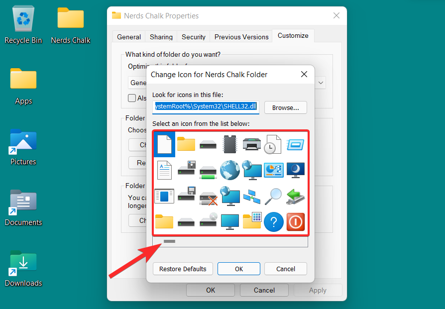 5 Cara Mengubah Icon Folder di Windows 11 (Dan 3 Tips) - Mundo Geek