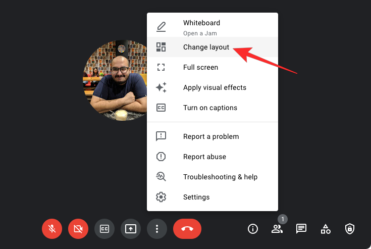 Cara melihat semua orang di Google Meet di PC dan telepon - Mundo Geek