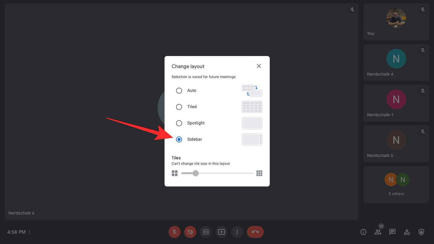 Cara melihat semua orang di Google Meet di PC dan telepon - Mundo Geek