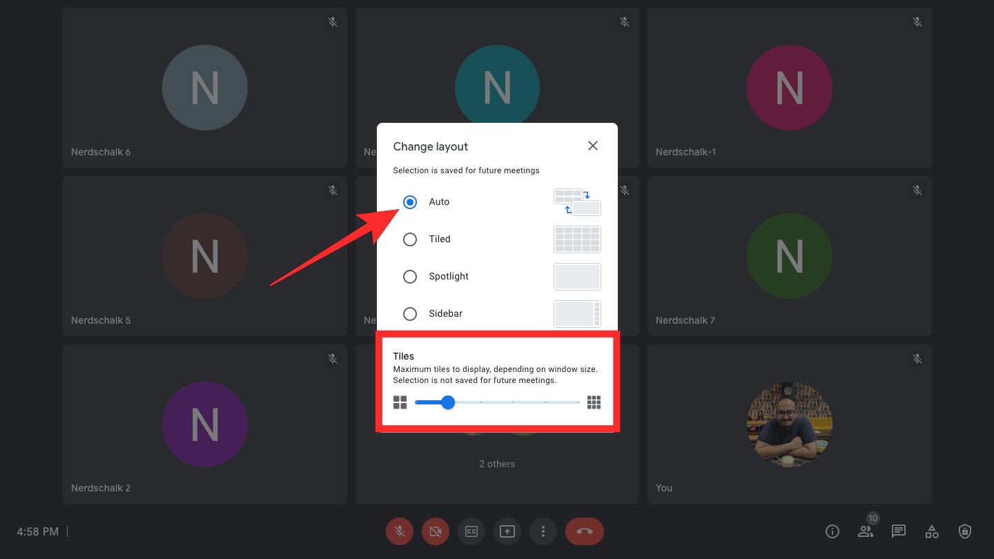 Cara melihat semua orang di Google Meet di PC dan telepon - Mundo Geek
