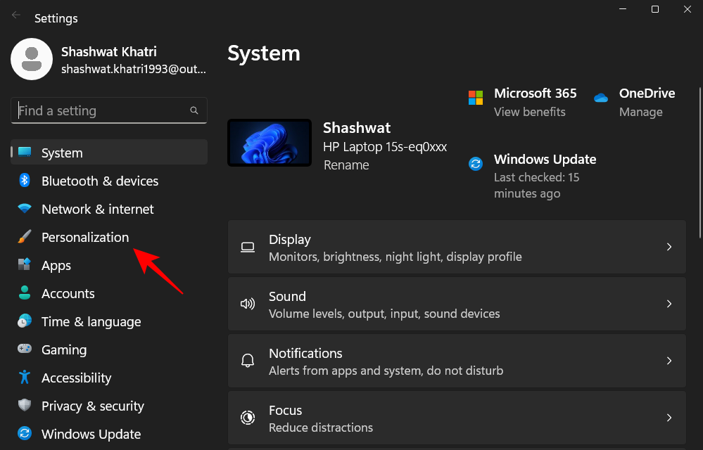 Cara mengubah tata letak Start Menu di Windows 11