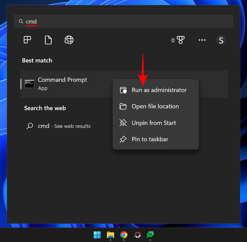Cara mereset kata sandi administrator Windows 11 menggunakan Command ...