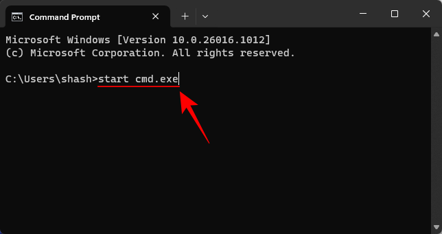 18 cara membuka Command Prompt di Windows 11 - Mundo Geek