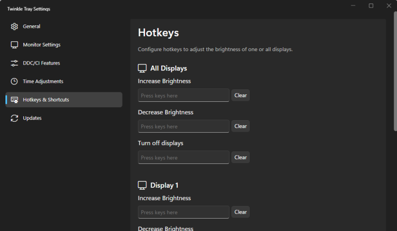 Cara Menyesuaikan Kecerahan di Beberapa Monitor Menggunakan Twinkle ...