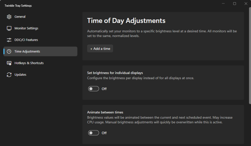 Cara Menyesuaikan Kecerahan di Beberapa Monitor Menggunakan Twinkle ...