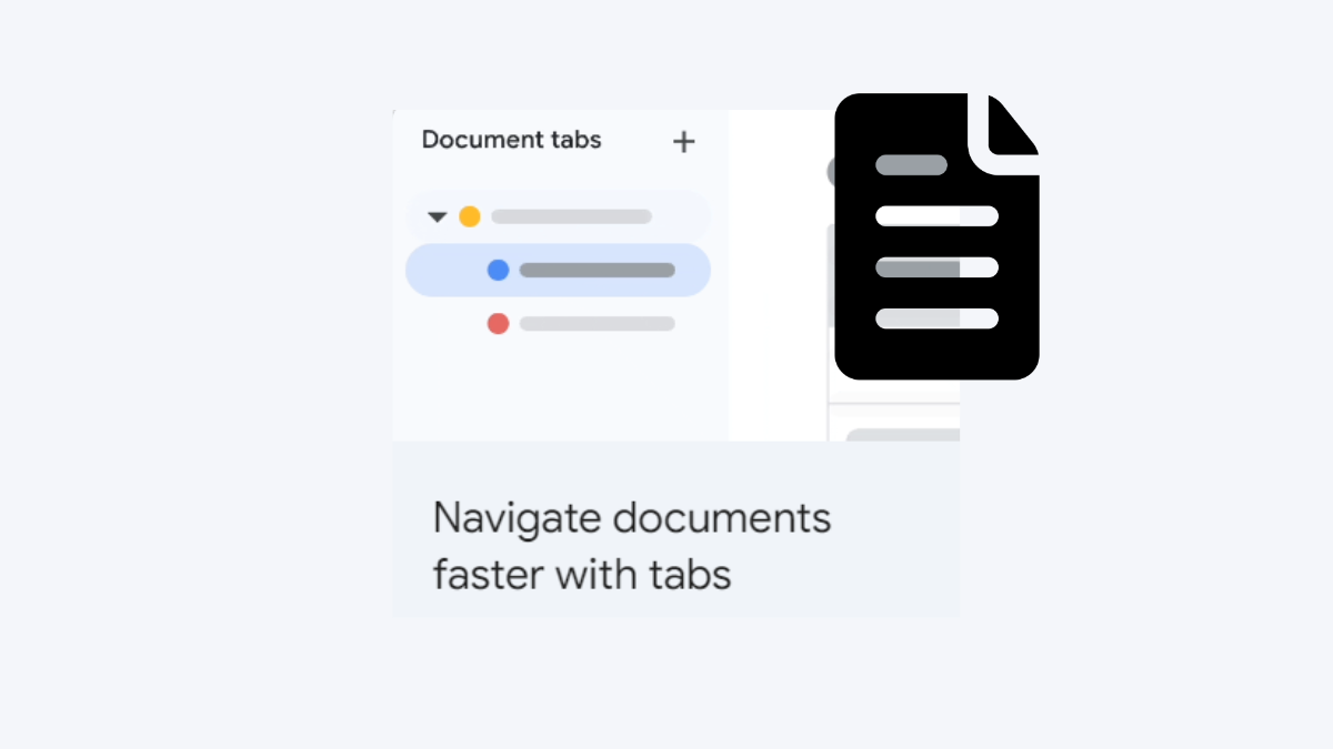 Cara Mengatur Google Docs Dengan Tab - Mundo Geek