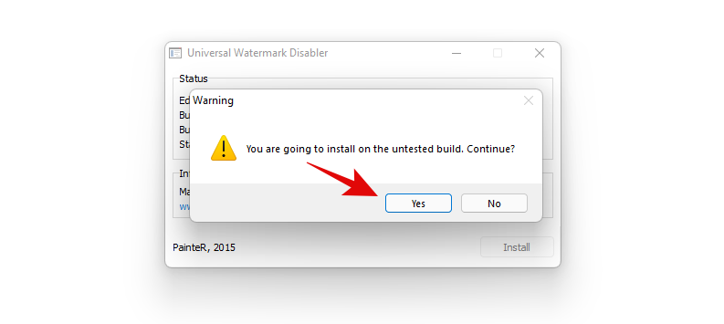 Cara Menghapus Watermark Salinan Evaluasi di Windows 11