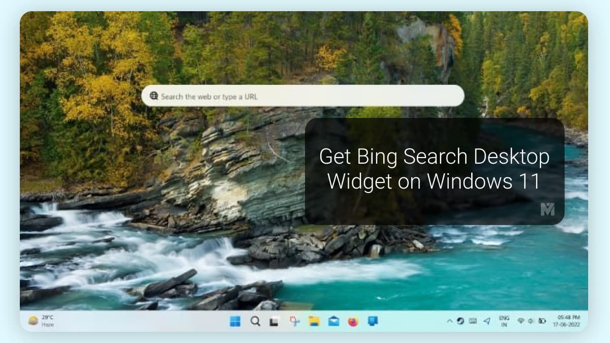 Pencarian Bing Menghadirkan Kembali Gadget Desktop Windows; Inilah Cara ...