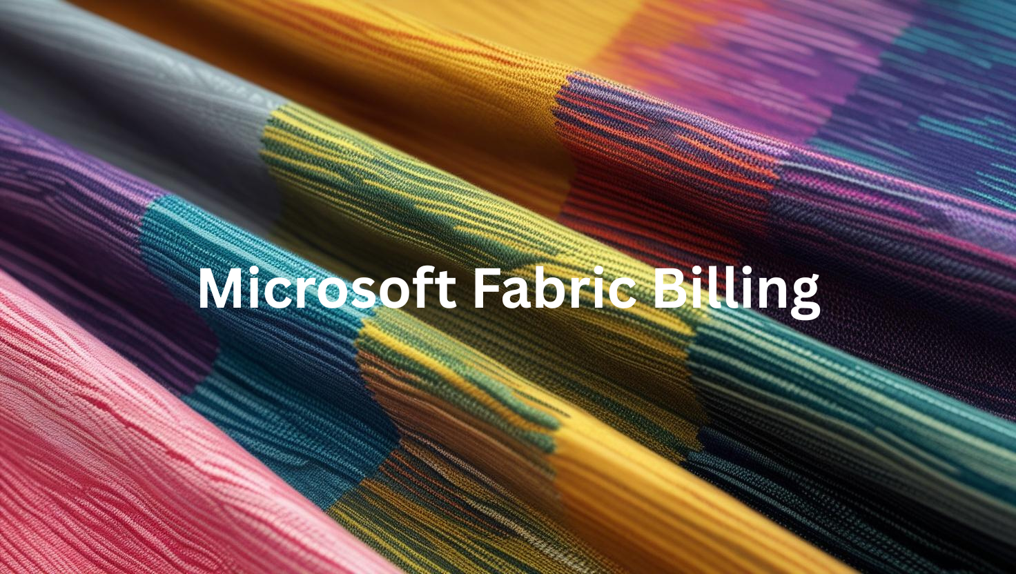 Handan SKU: Hvernig innheimtu Microsoft Fabric getur náð þér á óvart ...