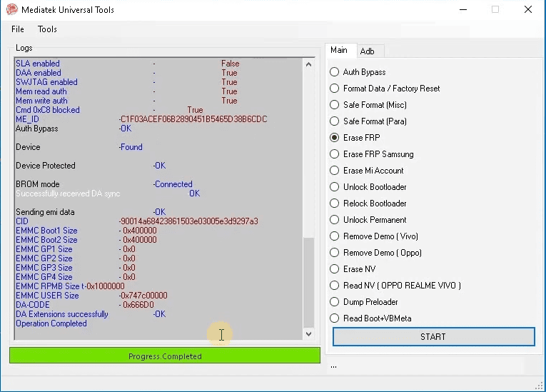 Hvernig á að hlaða niður og nota MediaTek Universal Tool - Mundo Geek