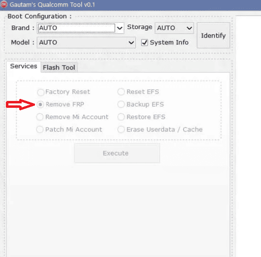 Qualcomm FRP Tól: Sæktu fyrir Android FRP framhjá - Mundo Geek