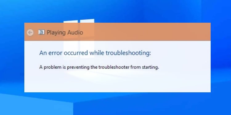 Windows úrræðaleit virkar ekki? Prófaðu þessar lagfæringar