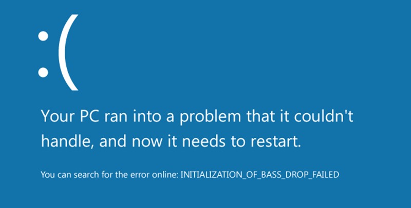 Hvernig á að meðhöndla Blue Screen of Death sjálfvirka endurræsingu í ...