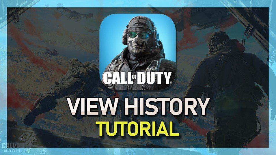 Come visualizzare la cronologia dei giochi in COD Mobile